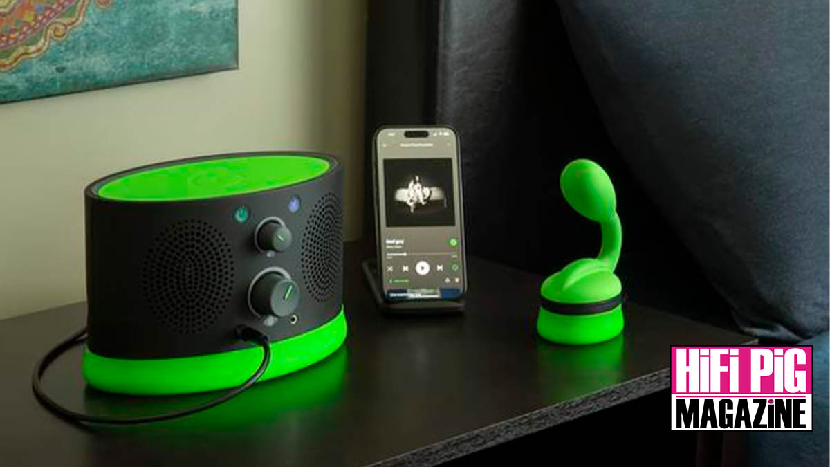 Groove Thing Internal Music Player – Hifi Pig