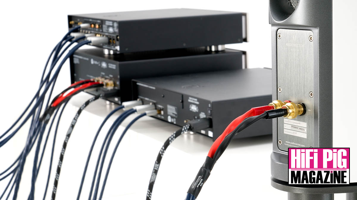 In-Akustik AC-3200 Power Strip And In-Akustik S25 Cable Series – Hifi Pig