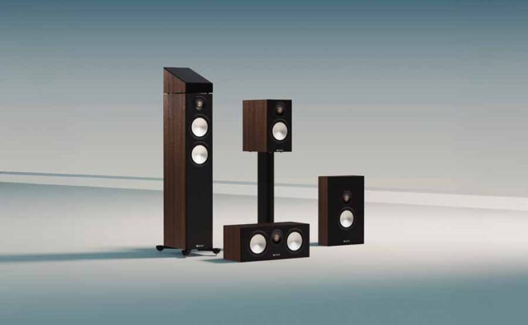Monitor Audio Bronze Series 7G Loudspeakers – Hifi Pig