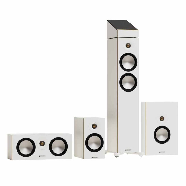 Monitor Audio Bronze Series 7G Loudspeakers – Hifi Pig