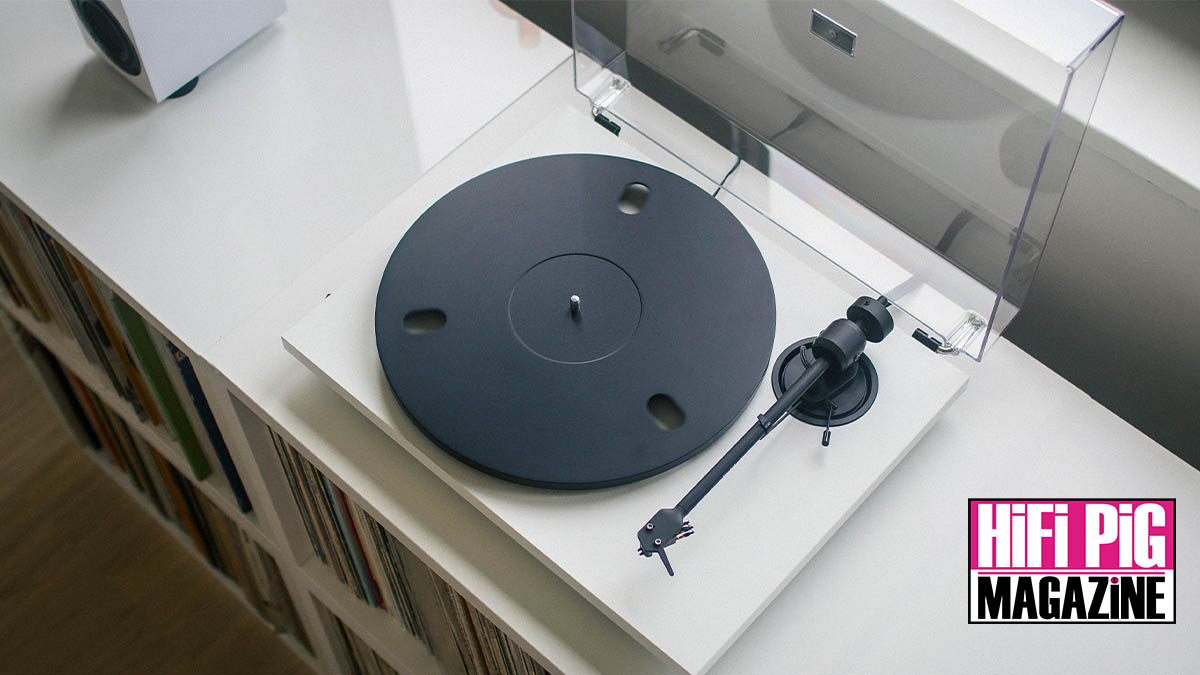 Pro-Ject E1.2 Turntable – Hifi Pig