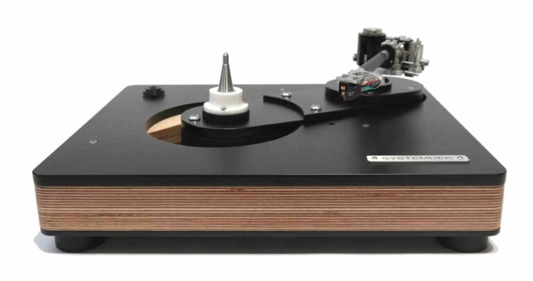 Systemdek Revolution Turntable | Hifi Pig