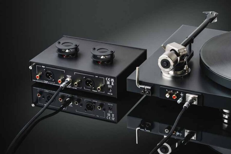 Pro-Ject Tube Box E And Pro-Ject Tube Box S3 B Phono Stages | Hifi Pig