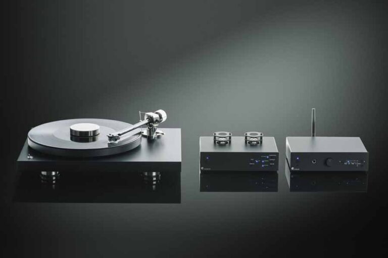 Pro-Ject Tube Box E And Pro-Ject Tube Box S3 B Phono Stages | Hifi Pig