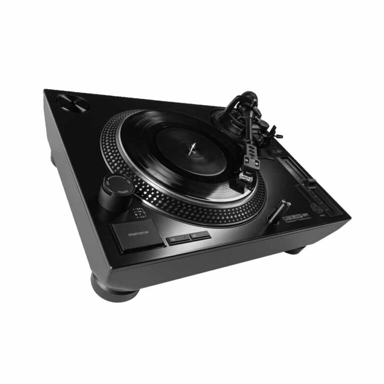 Reloop RP-7 7” Turntable | Hifi Pig