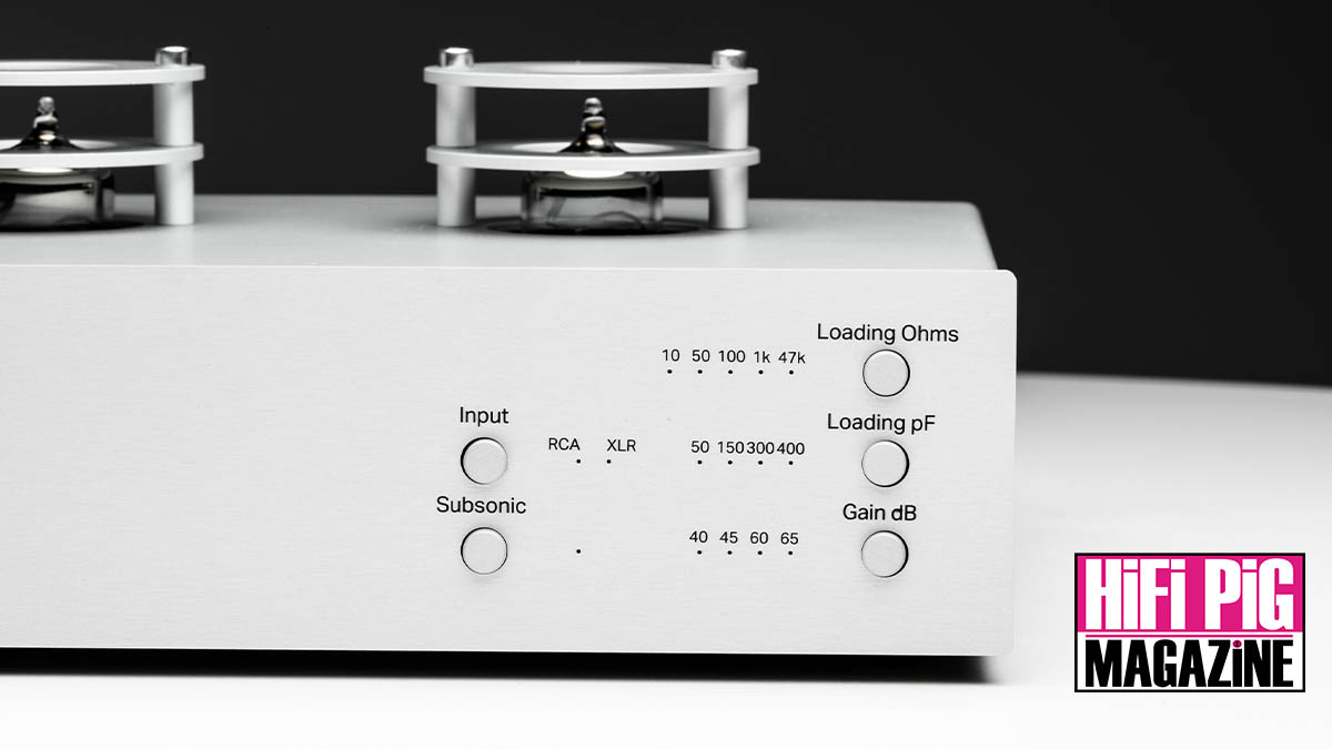 Pro-Ject Tube Box E And Pro-Ject Tube Box S3 B Phono Stages | Hifi Pig