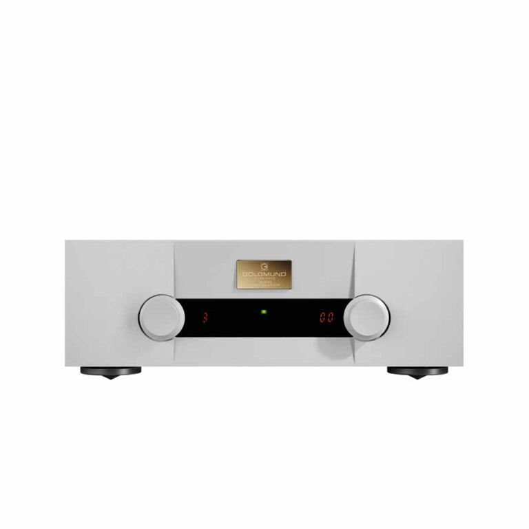 Goldmund Telos 670 Integrated Amplifier – Hifi Pig