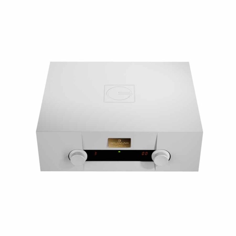 Goldmund Telos 670 Integrated Amplifier – Hifi Pig