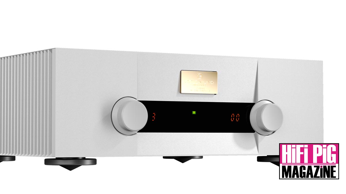 Goldmund Telos 670 Integrated Amplifier – Hifi Pig