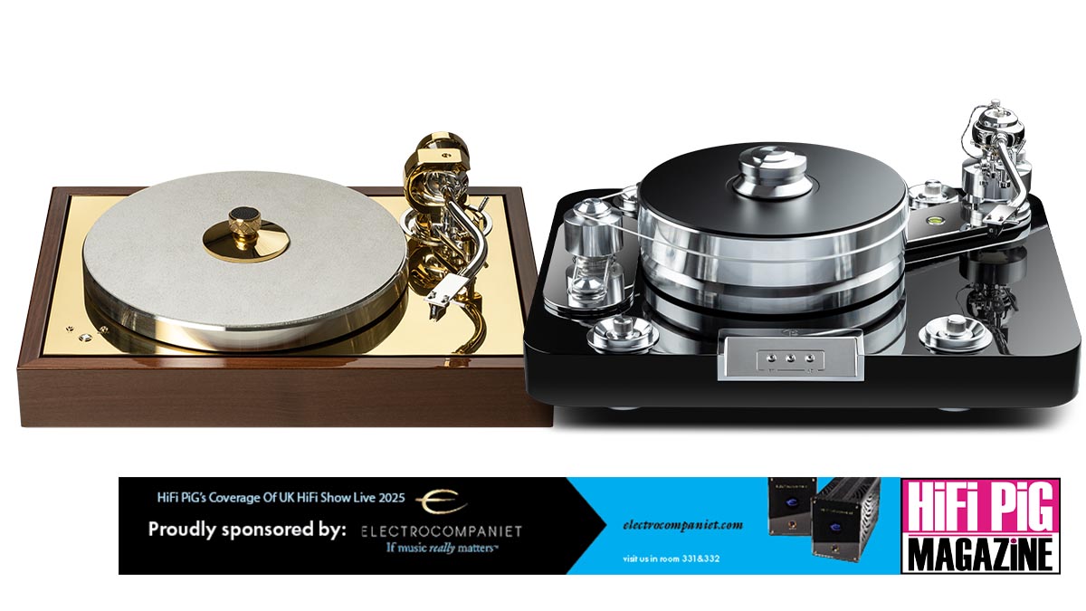 Pro-Ject Signature 12.2 And The Classic Reference Turntables At Ascot ...