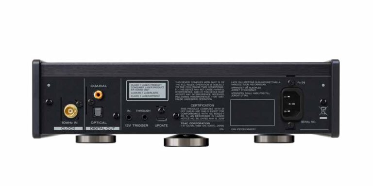TEAC PD-507T CD Transport – Hifi Pig