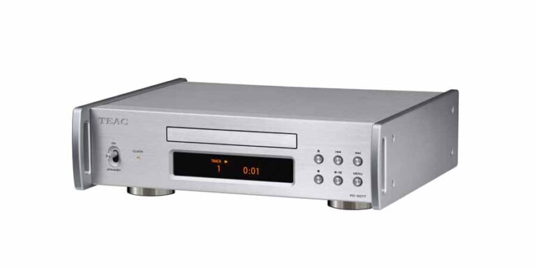 TEAC PD-507T CD Transport – Hifi Pig
