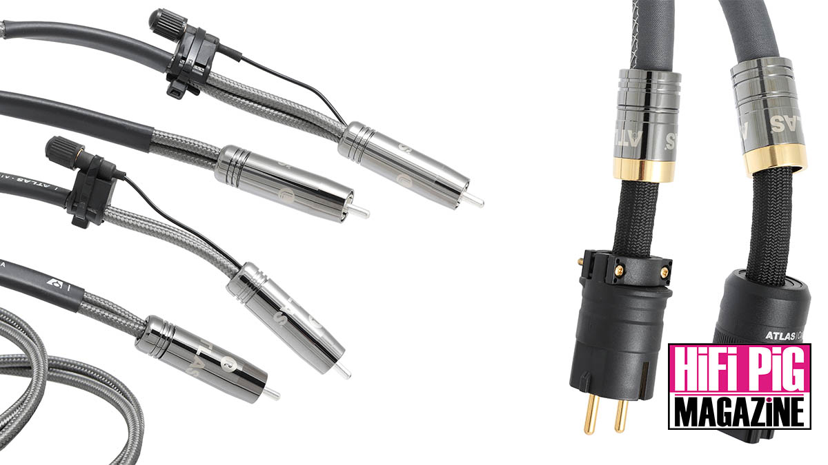 Atlas Cables New Products Launch – Hifi Pig