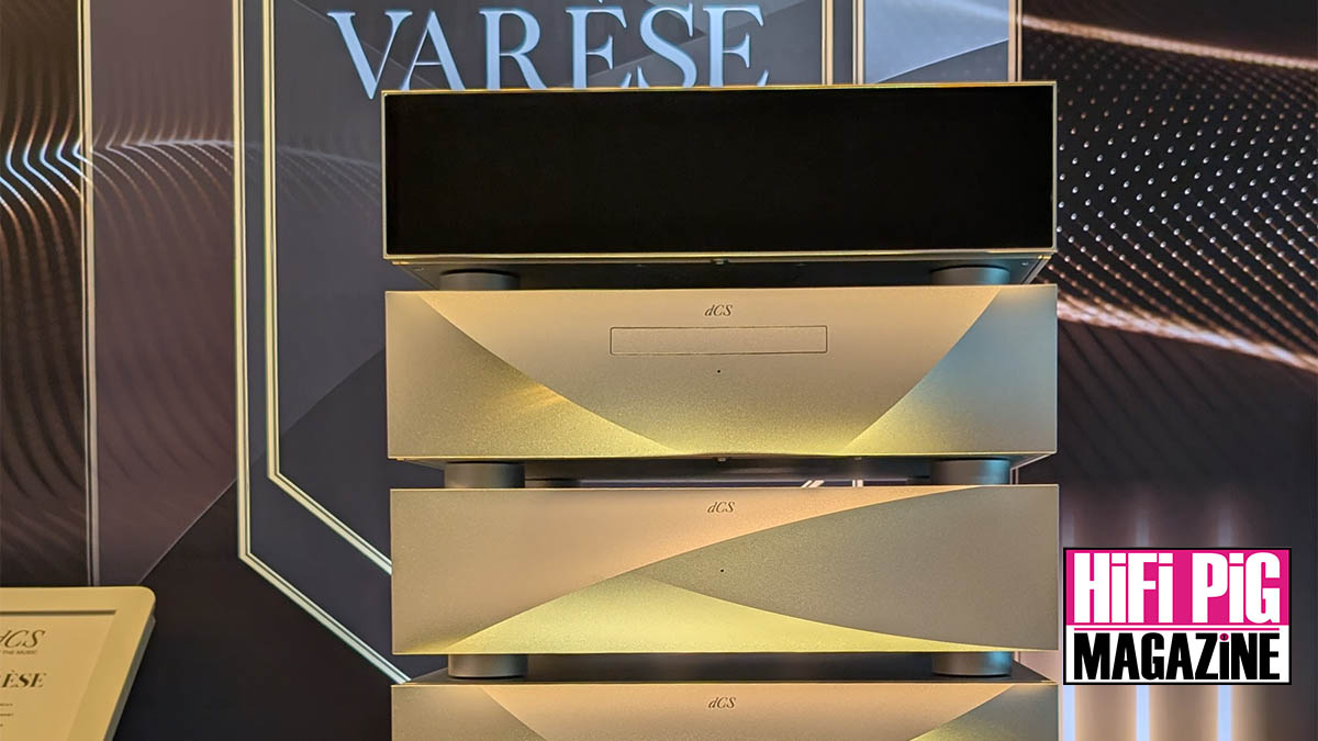dCS Varèse Transport – Hifi Pig