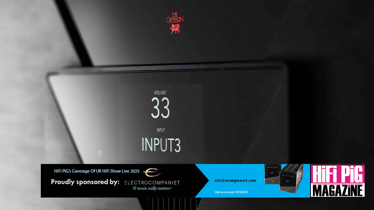 Harmony HiFi And Nintronics At UK HiFi Show Live 2025 | Hifi Pig