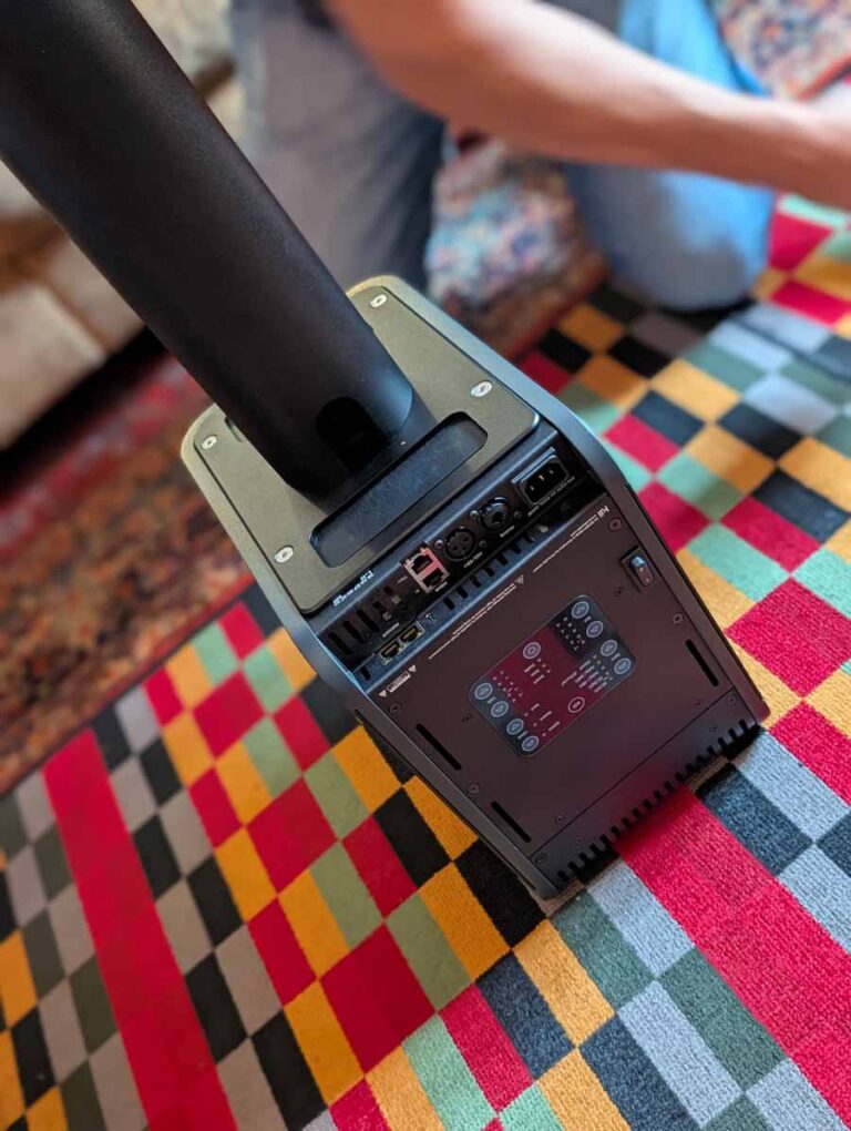 Kii SEVEN Loudspeakers | Hifi Pig