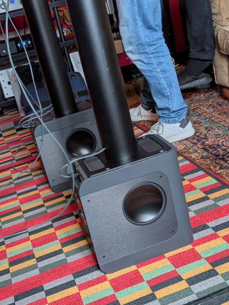 Kii SEVEN Loudspeakers | Hifi Pig