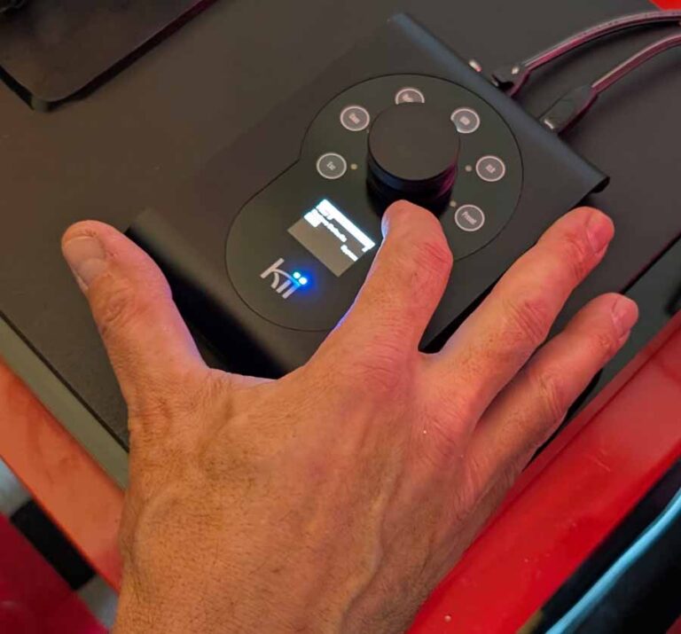 Kii SEVEN Loudspeakers | Hifi Pig