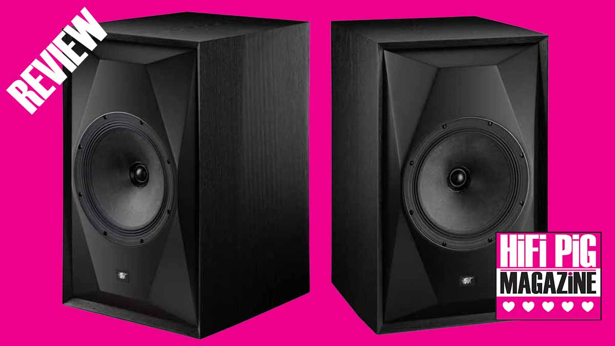 Mofi Source Point 10 Master Edition Loudspeakers | Hifi Pig