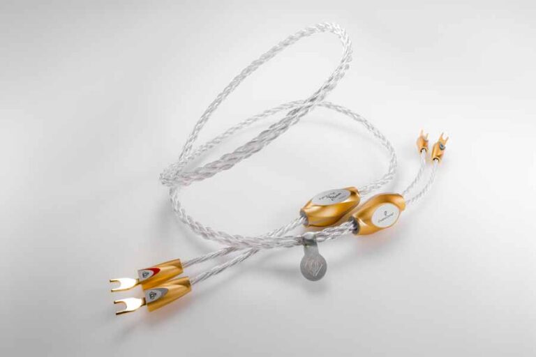 Crystal Cable Infinite Dream Cables – Hifi Pig