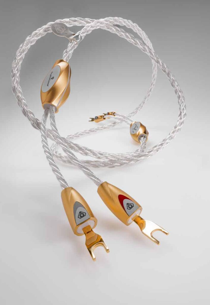 Nejpokročilejší nekonečný sen | CRYSTAL CABLE - Hi-Fi Voice - recenze ...