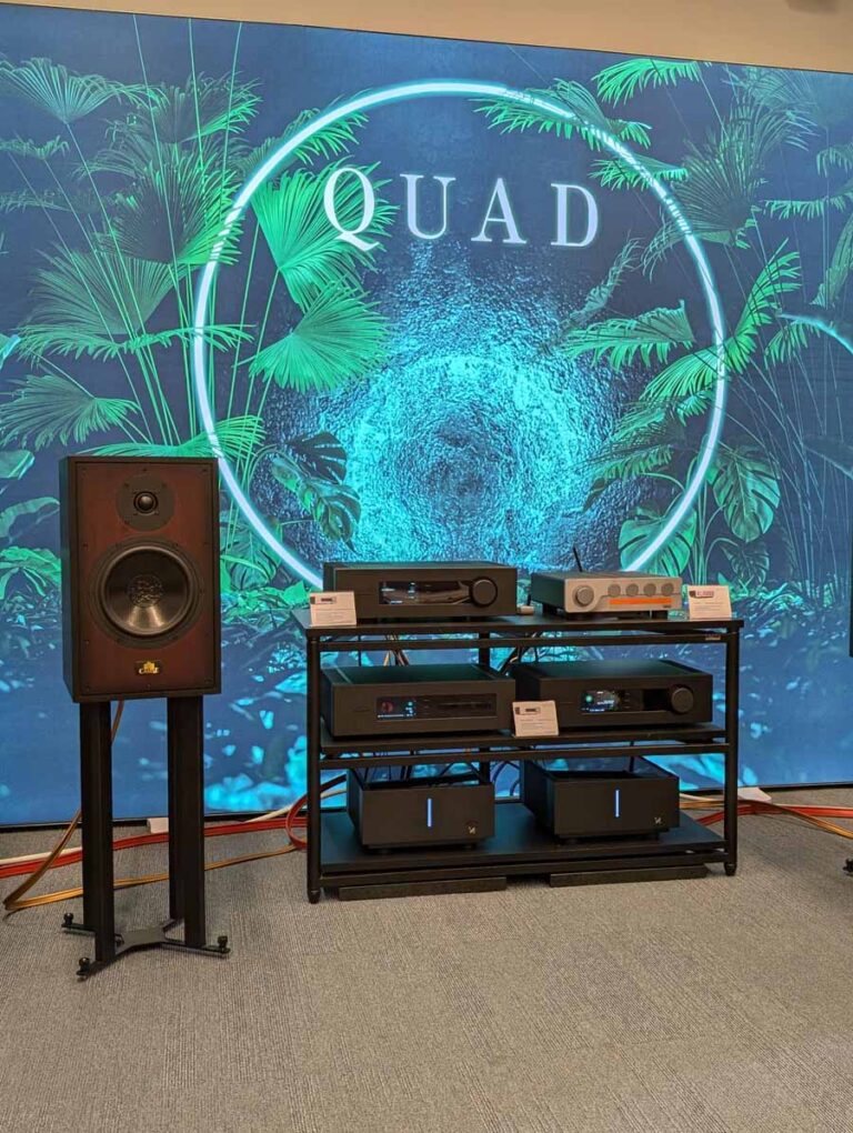 QUAD Platina Integrated Amplifier | Hifi Pig