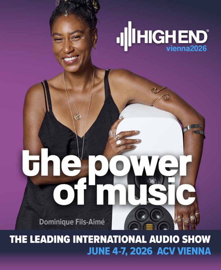 Dominique Fils-Aimé Named Brand Ambassador For High End Vienna 2026 ...