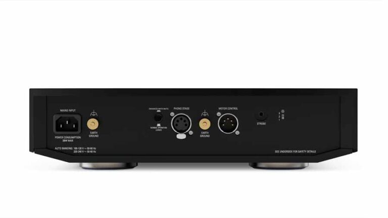 Linn Klimax Radikal And Linn Keel SE Upgrades For Linn Sondek LP12 ...