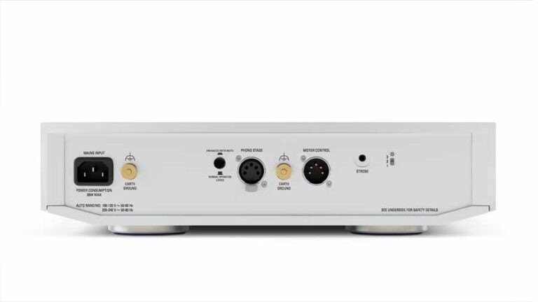Linn Klimax Radikal And Linn Keel SE Upgrades For Linn Sondek LP12 ...