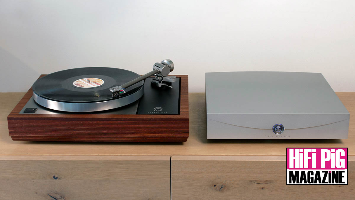 Linn Klimax Radikal And Linn Keel SE Upgrades For Linn Sondek LP12 ...