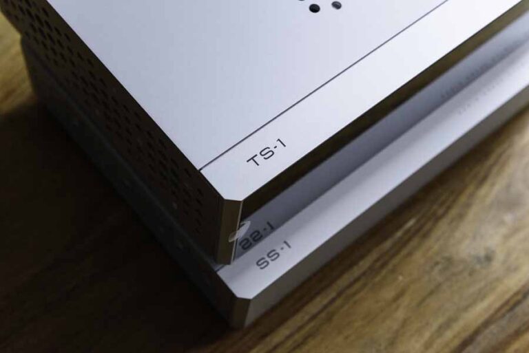 Matrix Audio TS-1 Streamer & SS-1 Network Switch – Hifi Pig