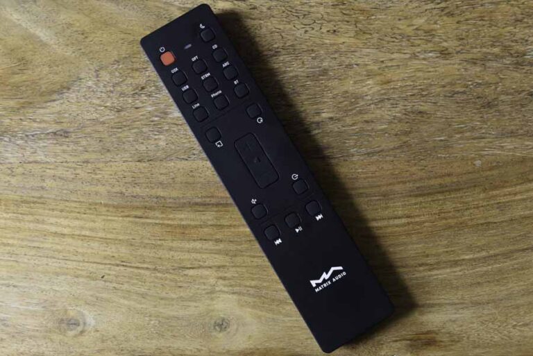 Matrix Audio TS-1 Streamer & SS-1 Network Switch – Hifi Pig