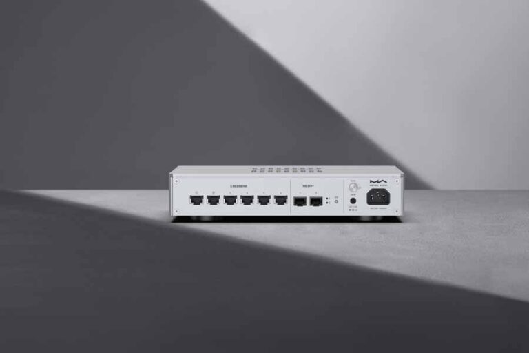 Matrix Audio TS-1 Streamer & SS-1 Network Switch – Hifi Pig