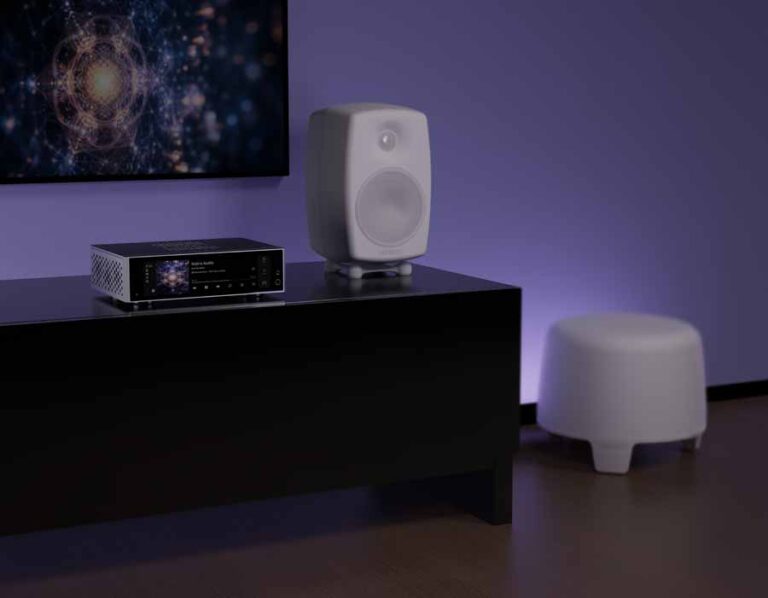 Matrix Audio TS-1 Streamer & SS-1 Network Switch – Hifi Pig