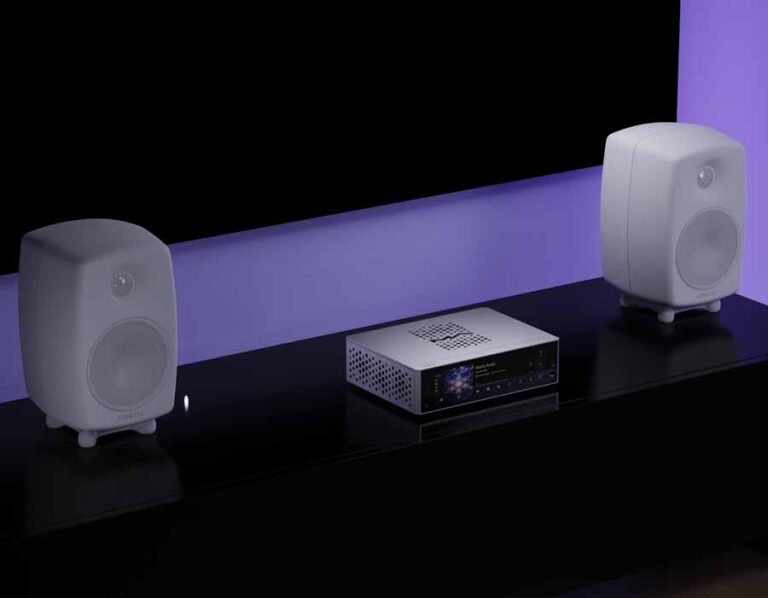 Matrix Audio TS-1 Streamer & SS-1 Network Switch – Hifi Pig