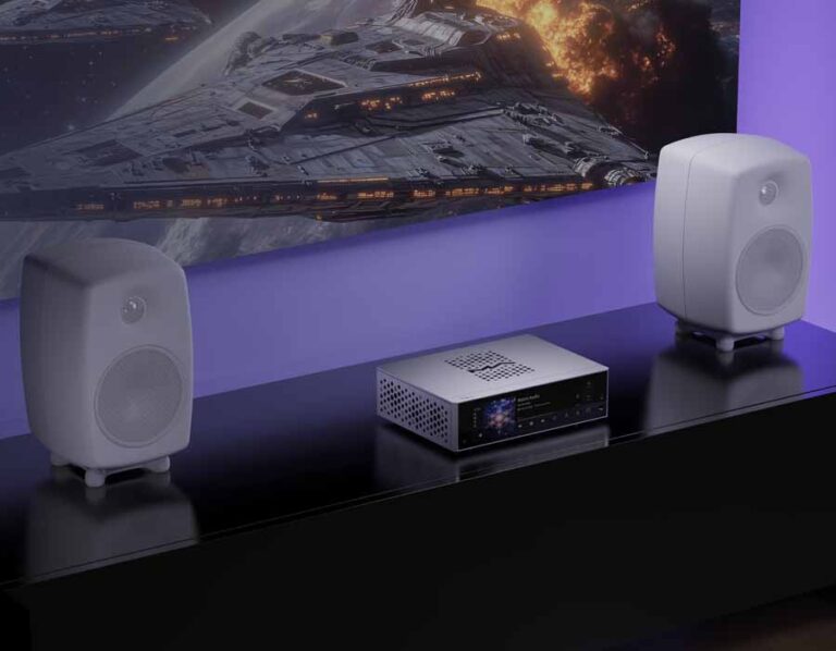 Matrix Audio TS-1 Streamer & SS-1 Network Switch – Hifi Pig