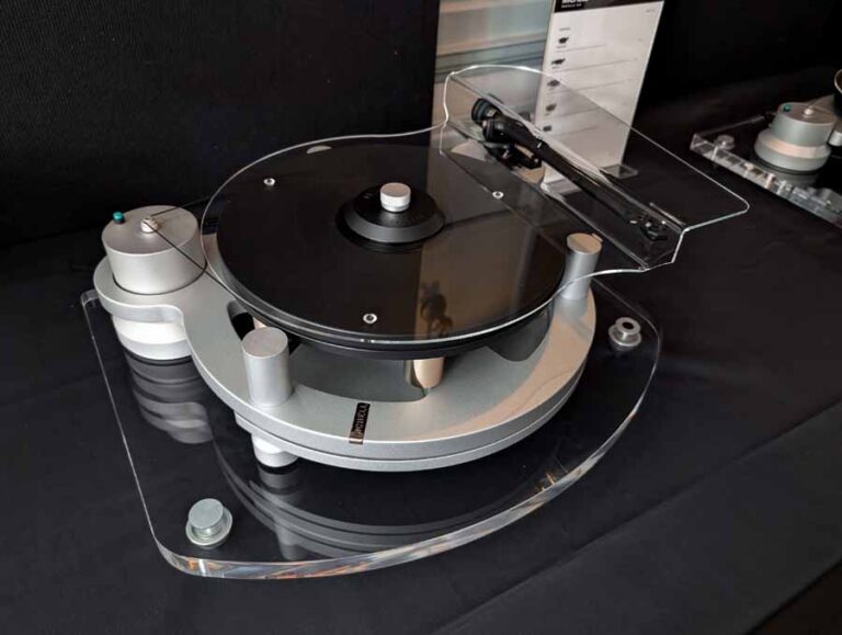 Michell Revolv And Gyro Launch And Michell Factory Tour – Hifi Pig