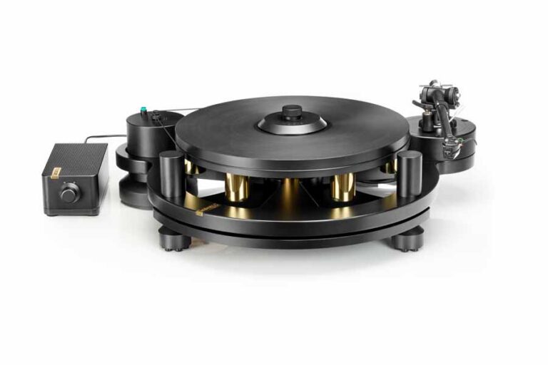 New Michell Gyro And Michell Revolv Turntables – Hifi Pig