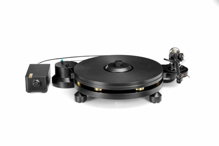 New Michell Gyro And Michell Revolv Turntables – Hifi Pig