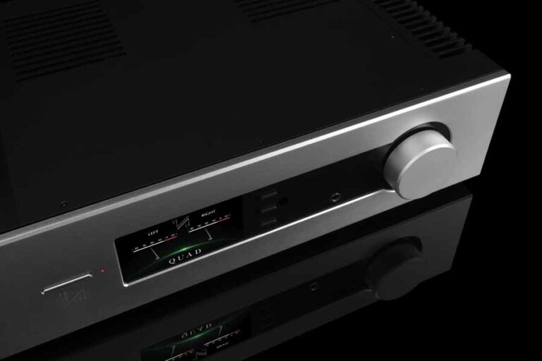 QUAD Platina Integrated Amplifier – Hifi Pig