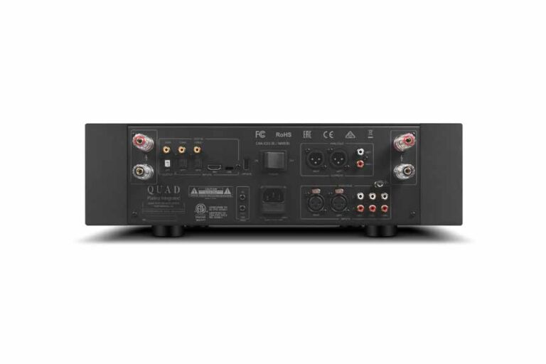 QUAD Platina Integrated Amplifier – Hifi Pig