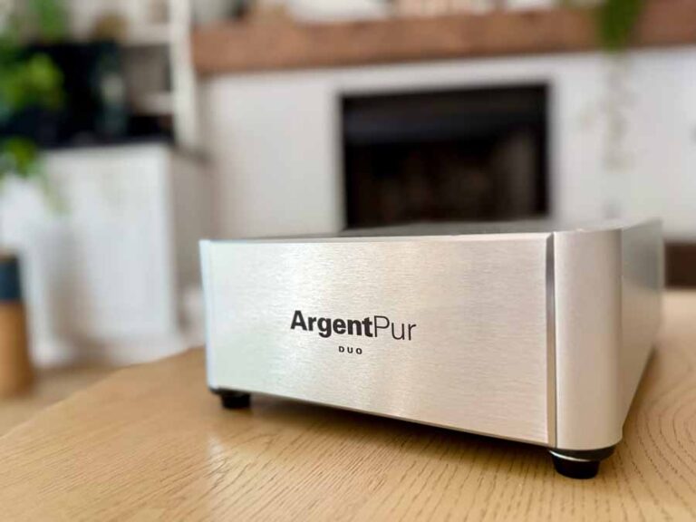 ArgentPur GaN-FET Monobloc Amplifiers – Hifi Pig