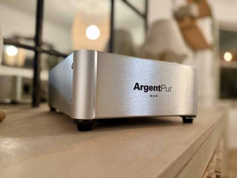 ArgentPur GaN-FET Monobloc Amplifiers – Hifi Pig