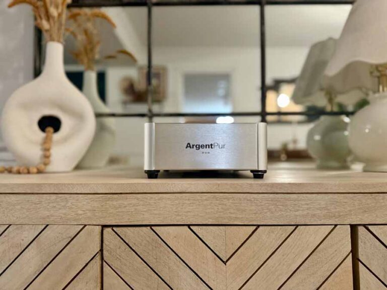 ArgentPur GaN-FET Monobloc Amplifiers – Hifi Pig
