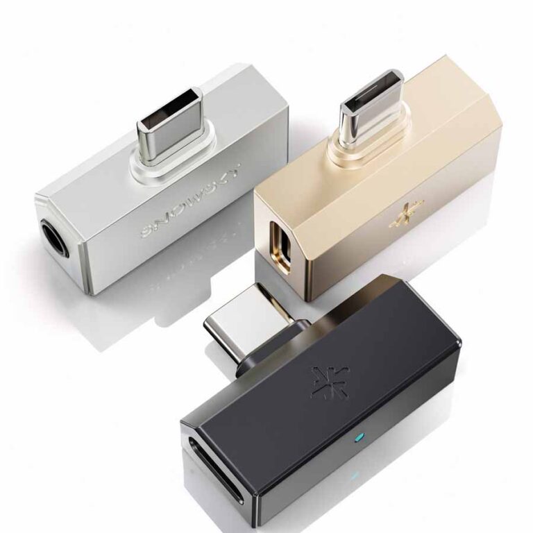 FiiO TINY Portable Dac And Headphone Amp – Hifi Pig
