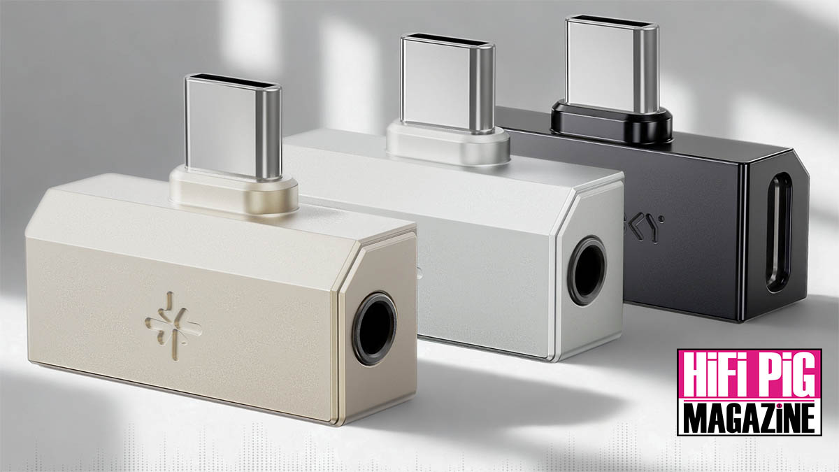 FiiO TINY Portable Dac And Headphone Amp | Hifi Pig