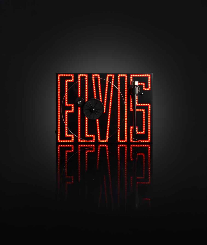 Pro-Ject Elvis Turntable – Hifi Pig