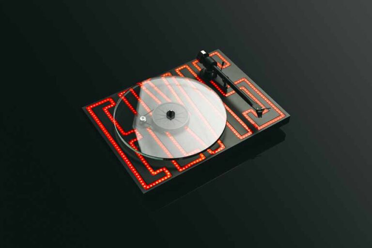 Pro-Ject Elvis Turntable – Hifi Pig