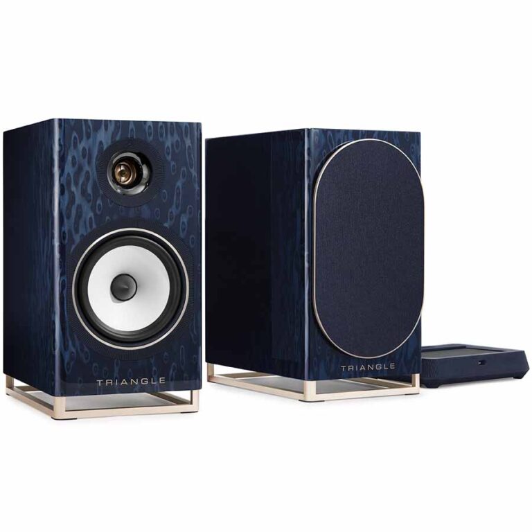 Triangle Capella 2 Wireless Speaker System – Hifi Pig