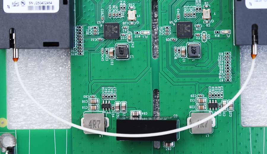 ADOT ONI-100 Optical Network Isolator | Hifi Pig